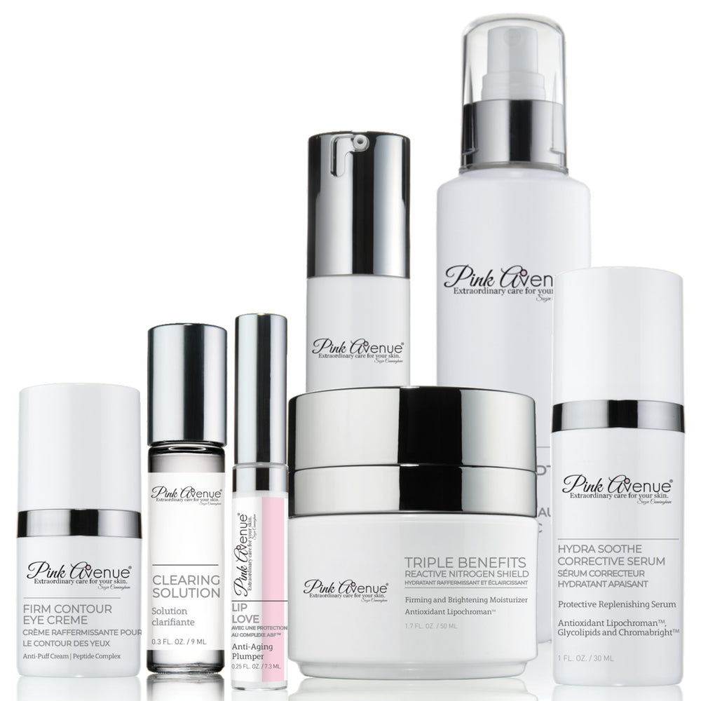 Pink Avenue Skin Care, Toronto, Ontario, Canada M4G 4H9